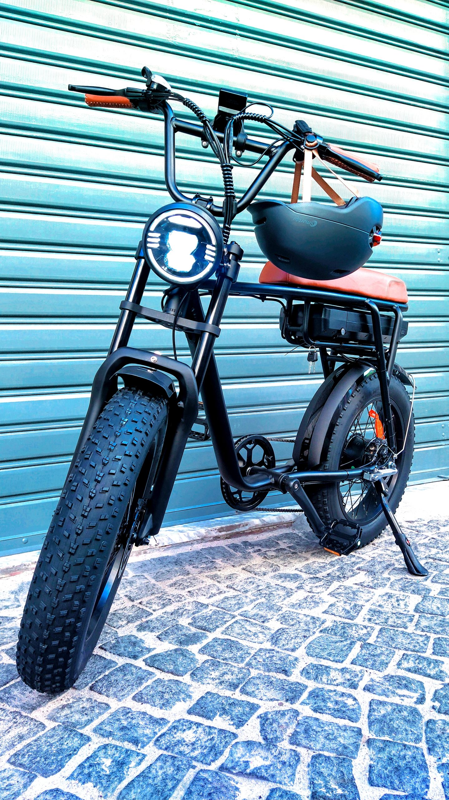 Toro Bike street - Toro Bike