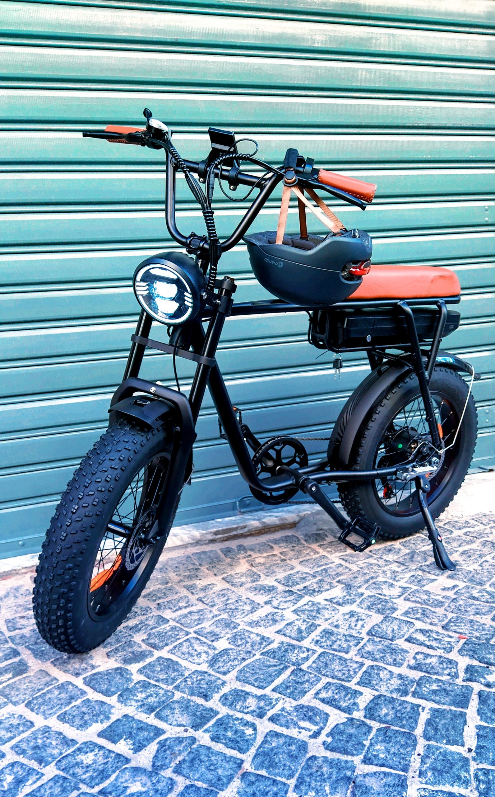 Toro Bike street - Toro Bike
