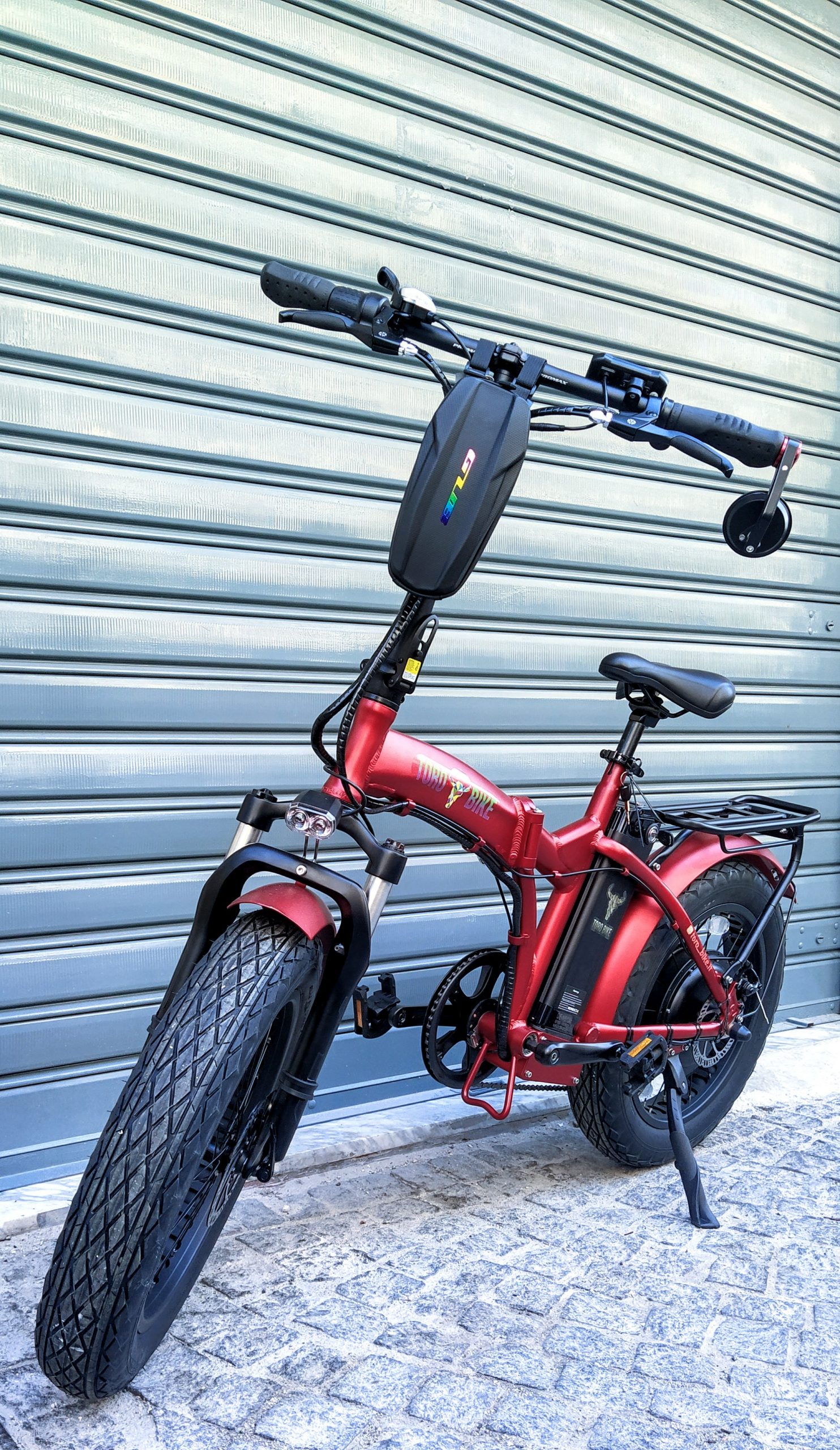 Toro Bike R - 1000sport - Toro Bike