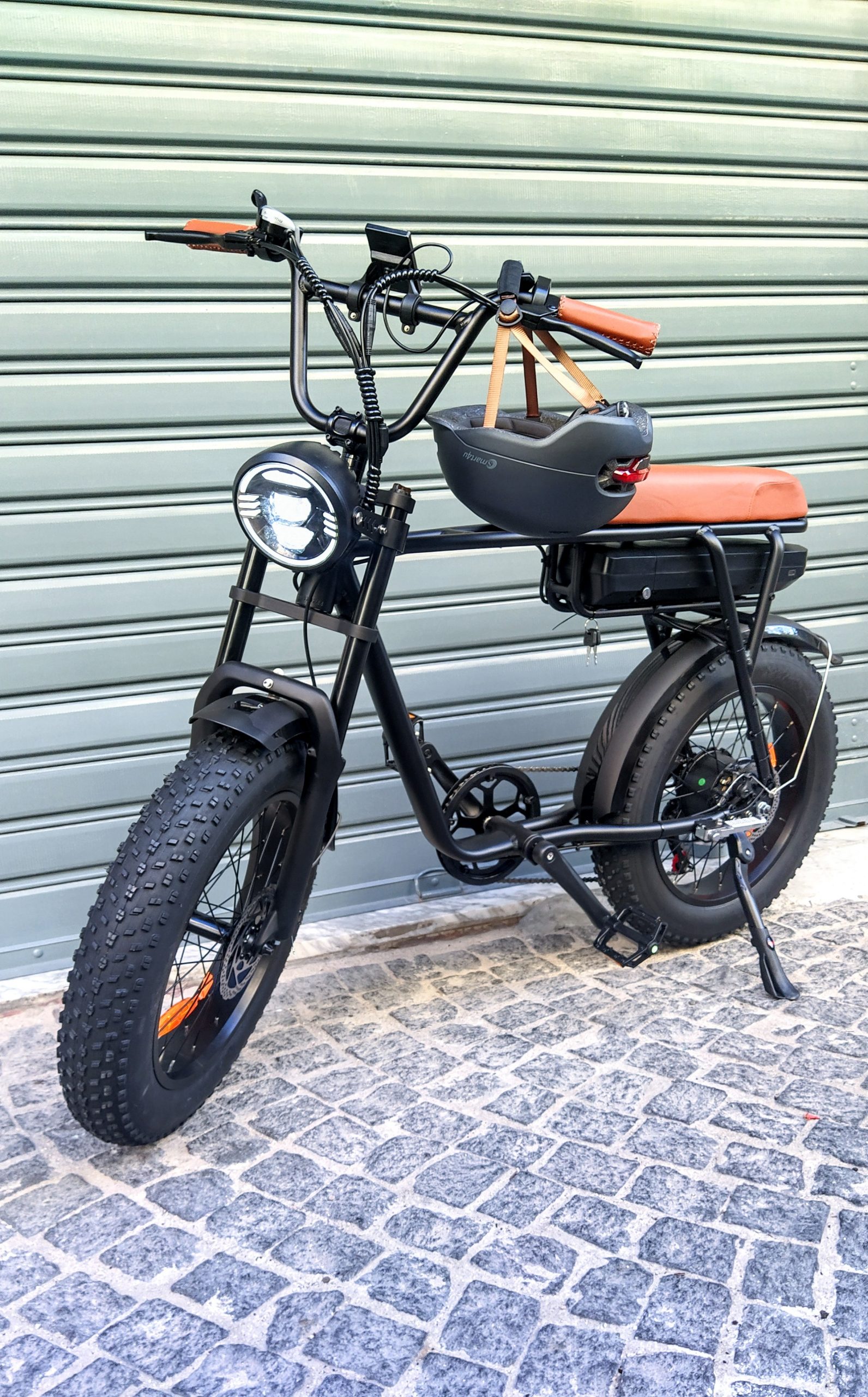 Toro Bike street - Toro Bike