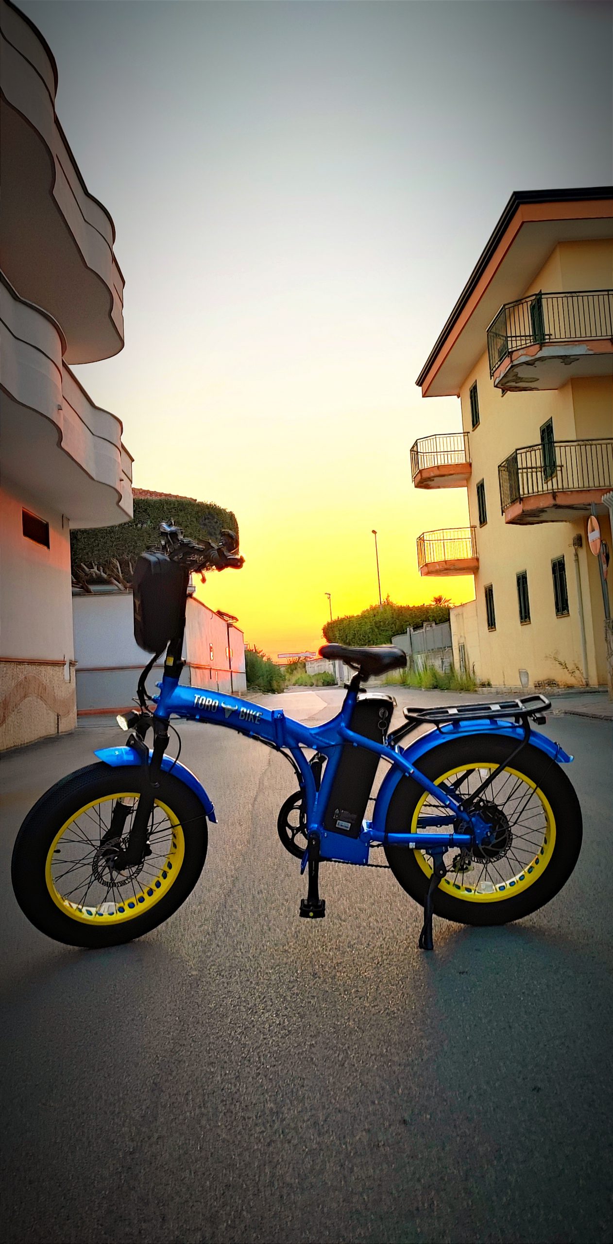 Home page - Toro Bike